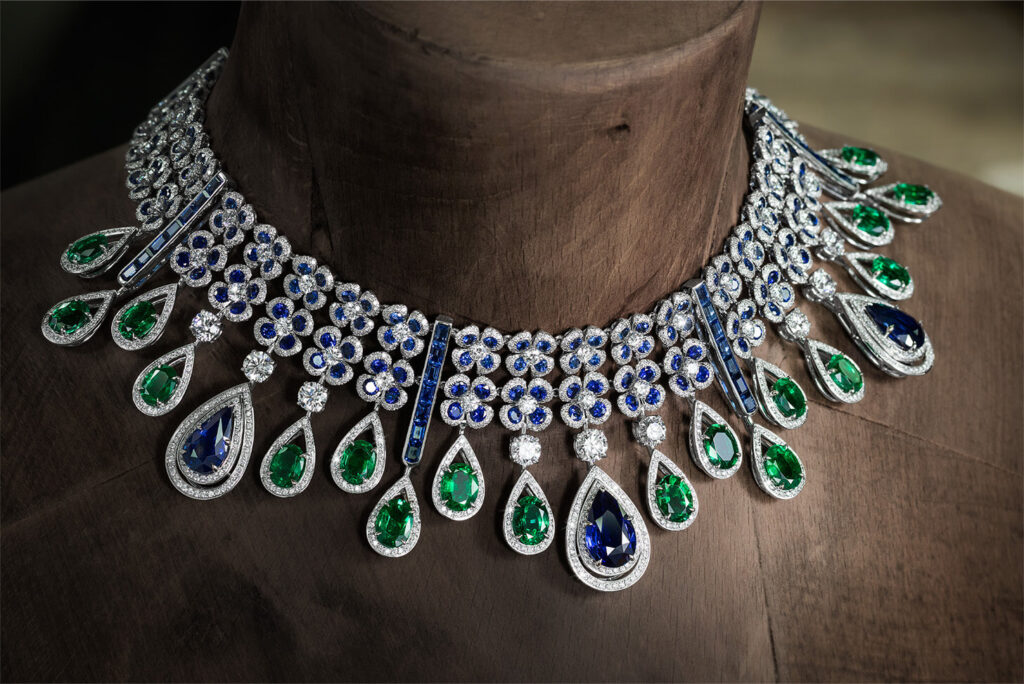 High Jewelry - Maison Tabbah