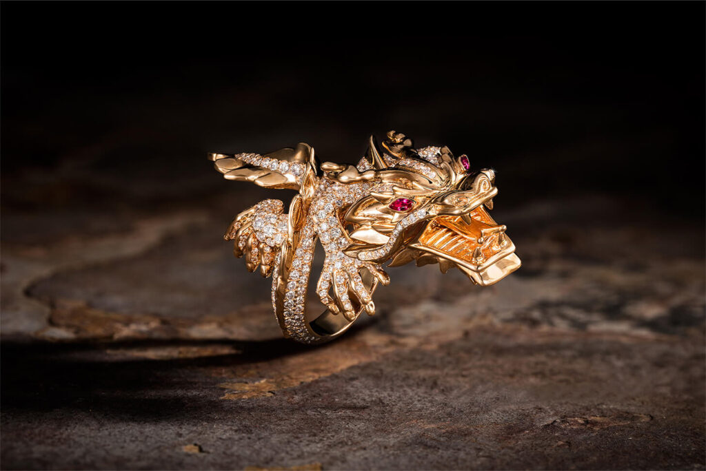 High Jewelry - Maison Tabbah